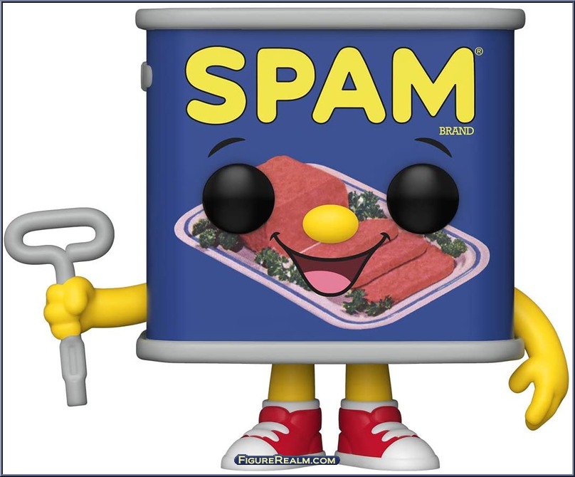 Spam Can - Ad Icons - Pop! Vinyl Figures - Funko Action Figure