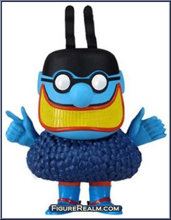 Blue Meanie - Beatles - Pop! Vinyl Figures - Funko Action Figure