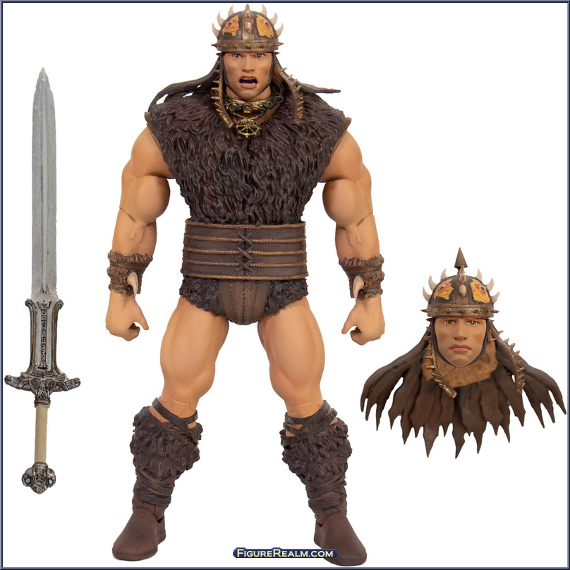 Conan - Conan the Barbarian - Ultimates - Super7 Action Figure