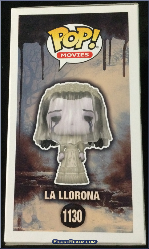 La Llorona (Veil Down) - Curse of La Llorona - Pop! Vinyl Figures ...
