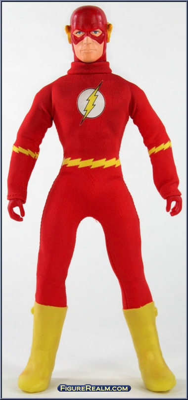 Flash - DC - World’s Greatest Super-Heroes! - Mego 2018 Action Figure