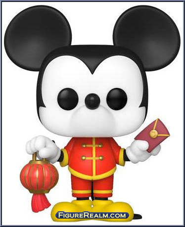 Mickey Mouse (Traditional Asian Outfit) - Disney - Disney Universe Pop ...