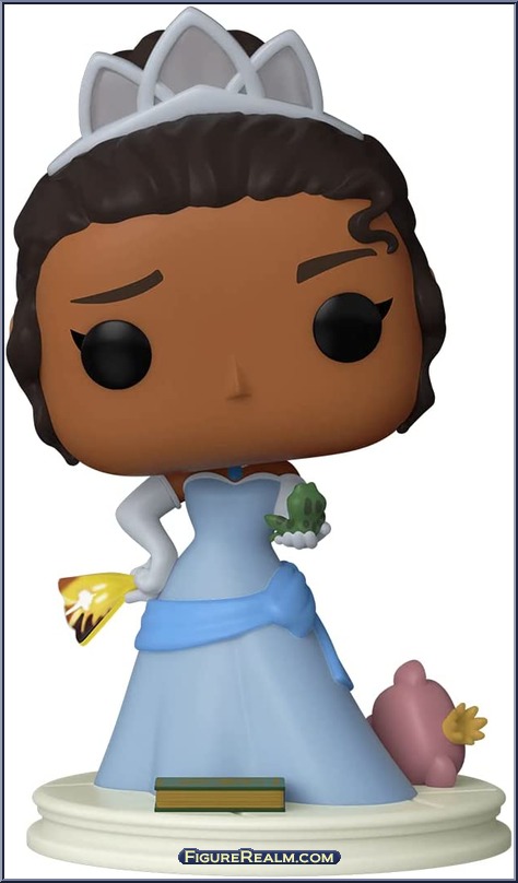 Tiana (Scene) - Disney Princess - Pop! Vinyl Figures - Funko Action Figure