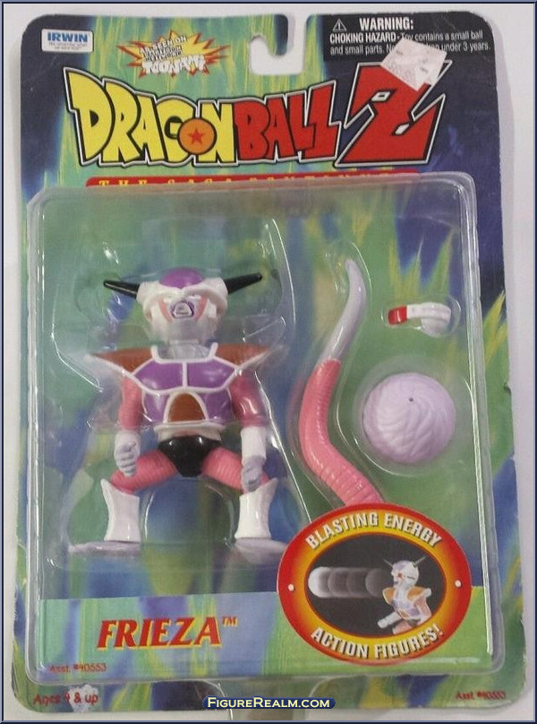 Frieza - Dragon Ball Z: The Saga Continues - Blasting Energy Action ...