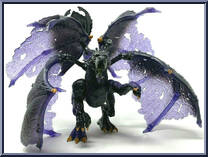 Clawshock Electric Dragon - Dragons - Plasma Dragons - Mega Brands ...
