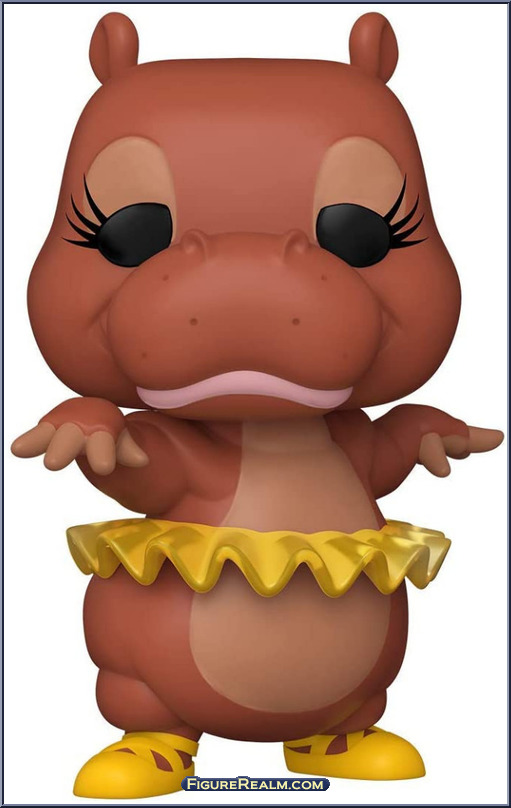 Hyacinth Hippo - Fantasia - Pop! Vinyl Figures - Funko Action Figure