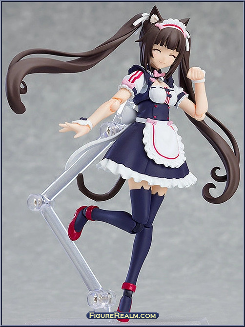 Chocola (Nekopara) - Figma - Basic Series - Max Factory Action Figure