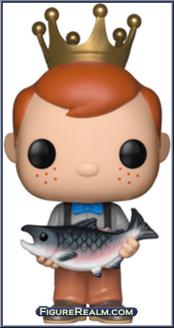 Freddy Funko (Fish / Brown Pants) - Funko - Pop! Vinyl Figures - Funko ...