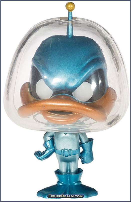 Duck Dodgers (Metallic) - Looney Tunes - Duck Dodgers Pop! - Funko ...