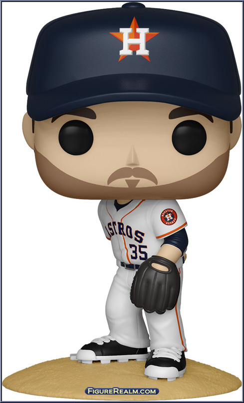 Justin Verlander (Astros) - MLB - Pop! Vinyl Figures - Funko Action Figure
