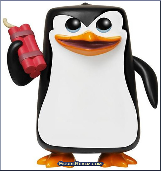 Rico - Penguins of Madagascar - Pop! Vinyl Figures - Funko Action Figure