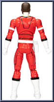Turbo Red Ranger - Power Rangers Lightning Collection - Turbo - Hasbro ...