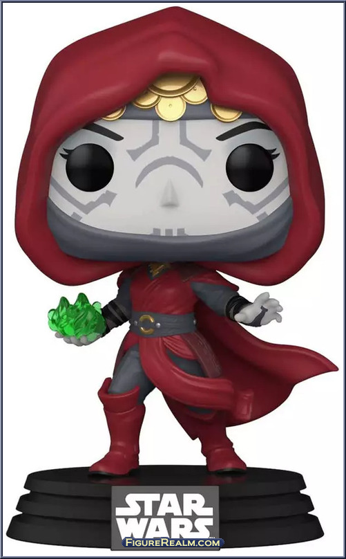 Merrin (Nightsister) - Star Wars - Jedi Fallen Order - Pop! Vinyl ...