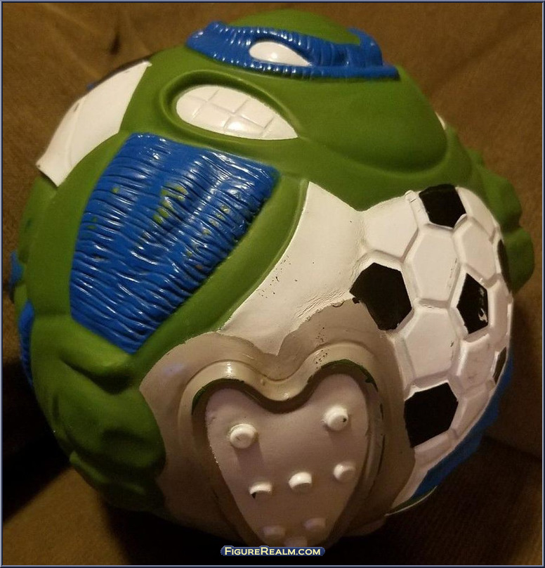 Leo's Soccer Ball - Teenage Mutant Ninja Turtles - Sewer Sports Balls ...