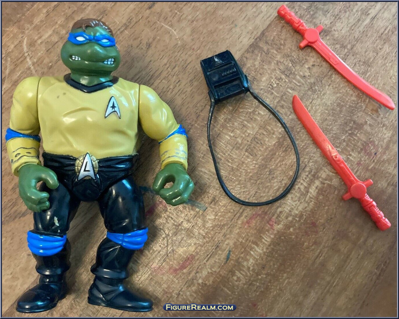 Captain Leonardo (Orange Katana) - Teenage Mutant Ninja Turtles - Star ...