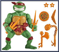 Raphael (Storage Shell) - Teenage Mutant Ninja Turtles - Classic ...