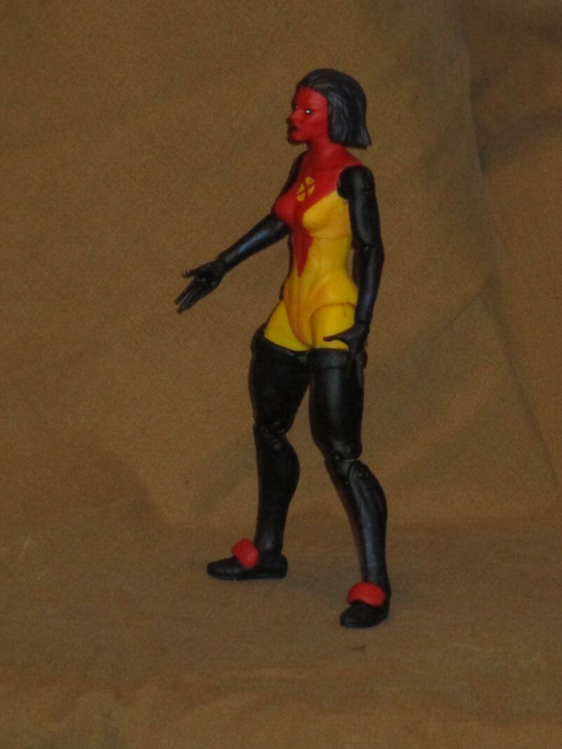 Venus de Milo (Marvel Legends) Custom Action Figure