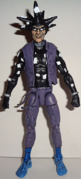 Tar Baby (Marvel Legends) Custom Action Figure
