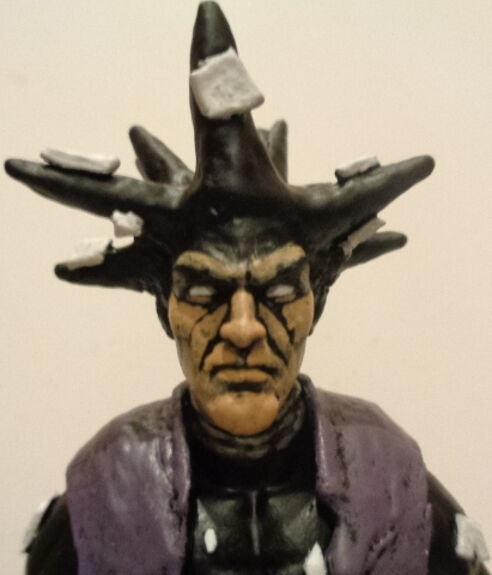 Tar Baby (Marvel Legends) Custom Action Figure