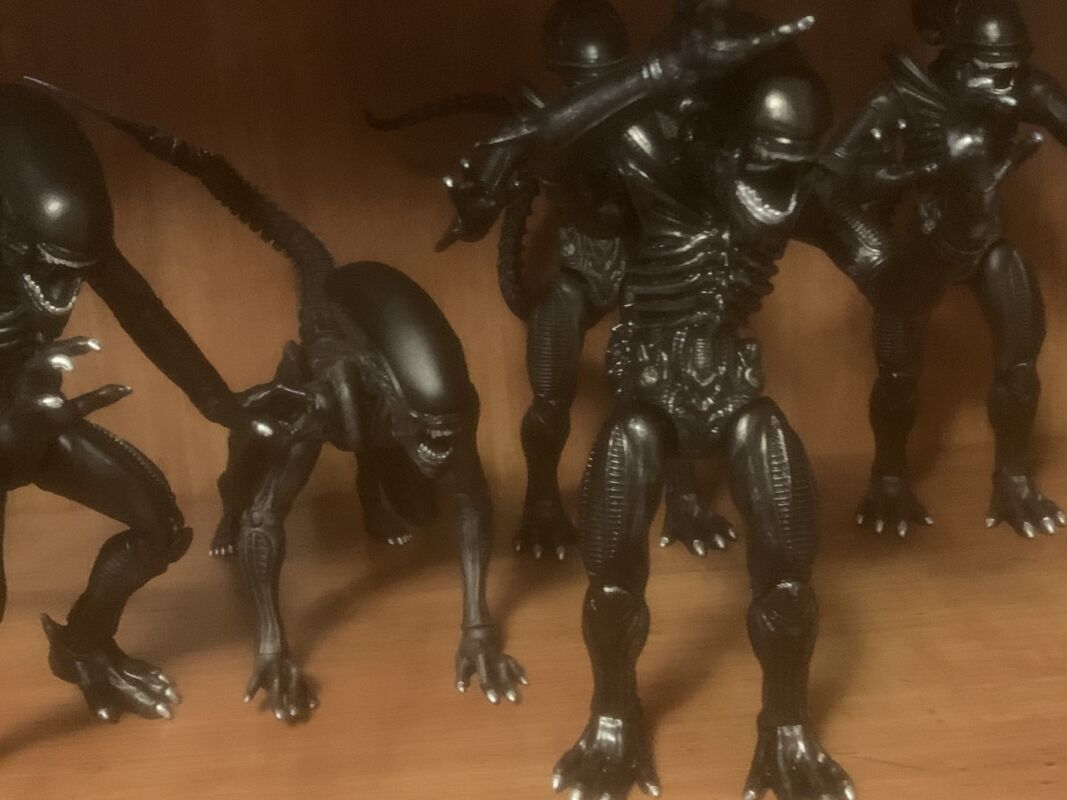 Alien Drone #2 (Aliens) Custom Action Figure