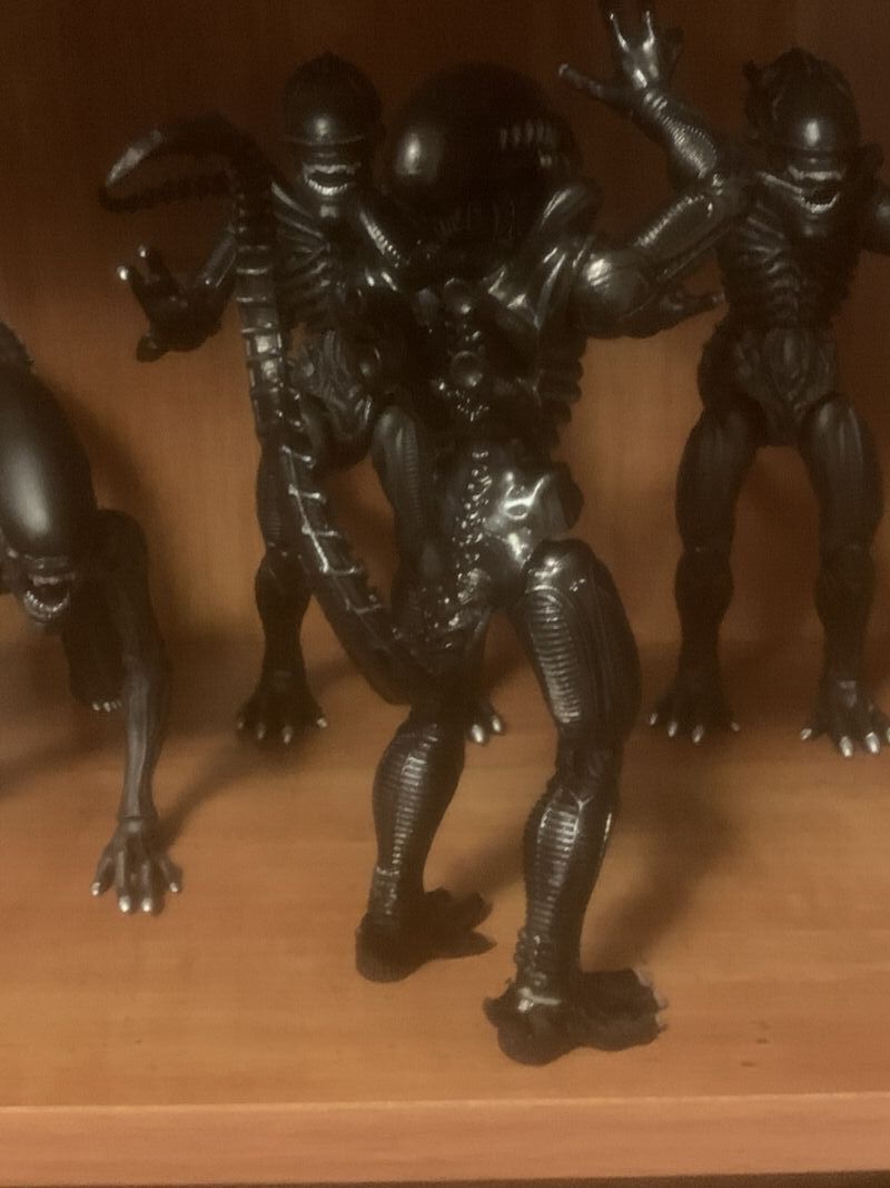 Alien Drone #2 (Aliens) Custom Action Figure