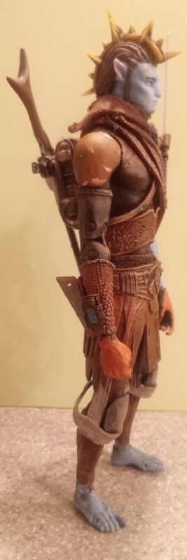 Star Wars bounty hunter. (Star Wars) Custom Action Figure