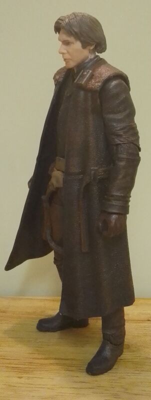 Han Solo (Star Wars) Custom Action Figure
