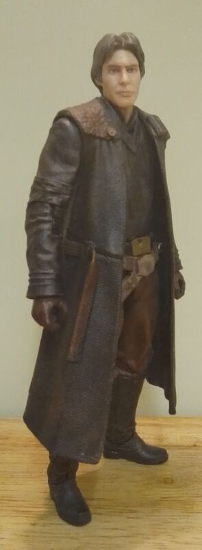 Han Solo (Star Wars) Custom Action Figure