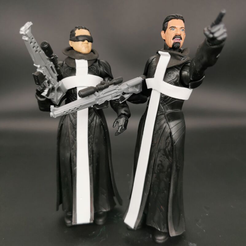 Purifiers (Marvel Legends) Custom Action Figure