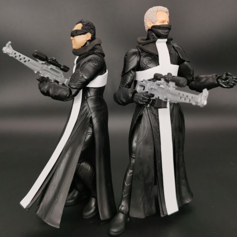 Purifiers (Marvel Legends) Custom Action Figure